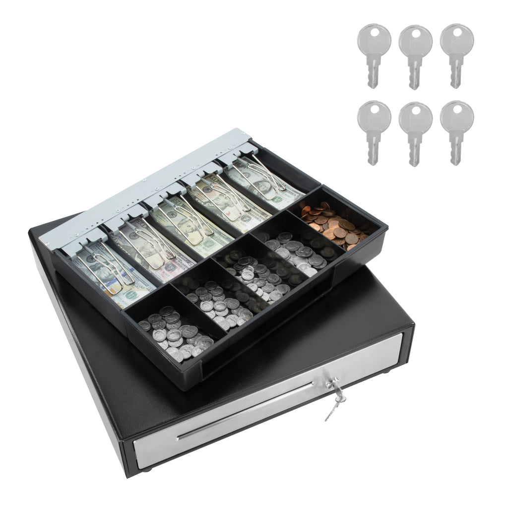 Cash Drawer for POS – VisionTechShop
