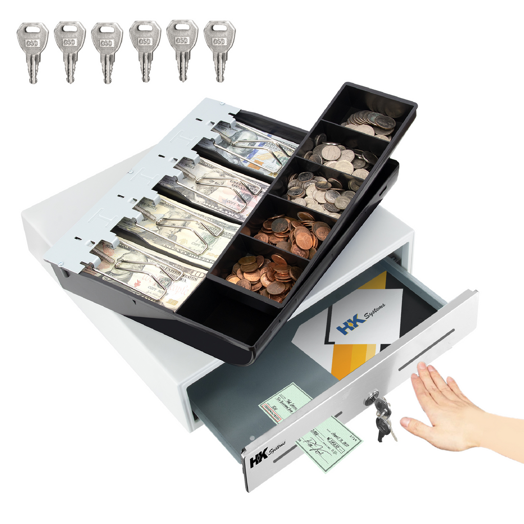 Cash Drawer – VisionTechShop