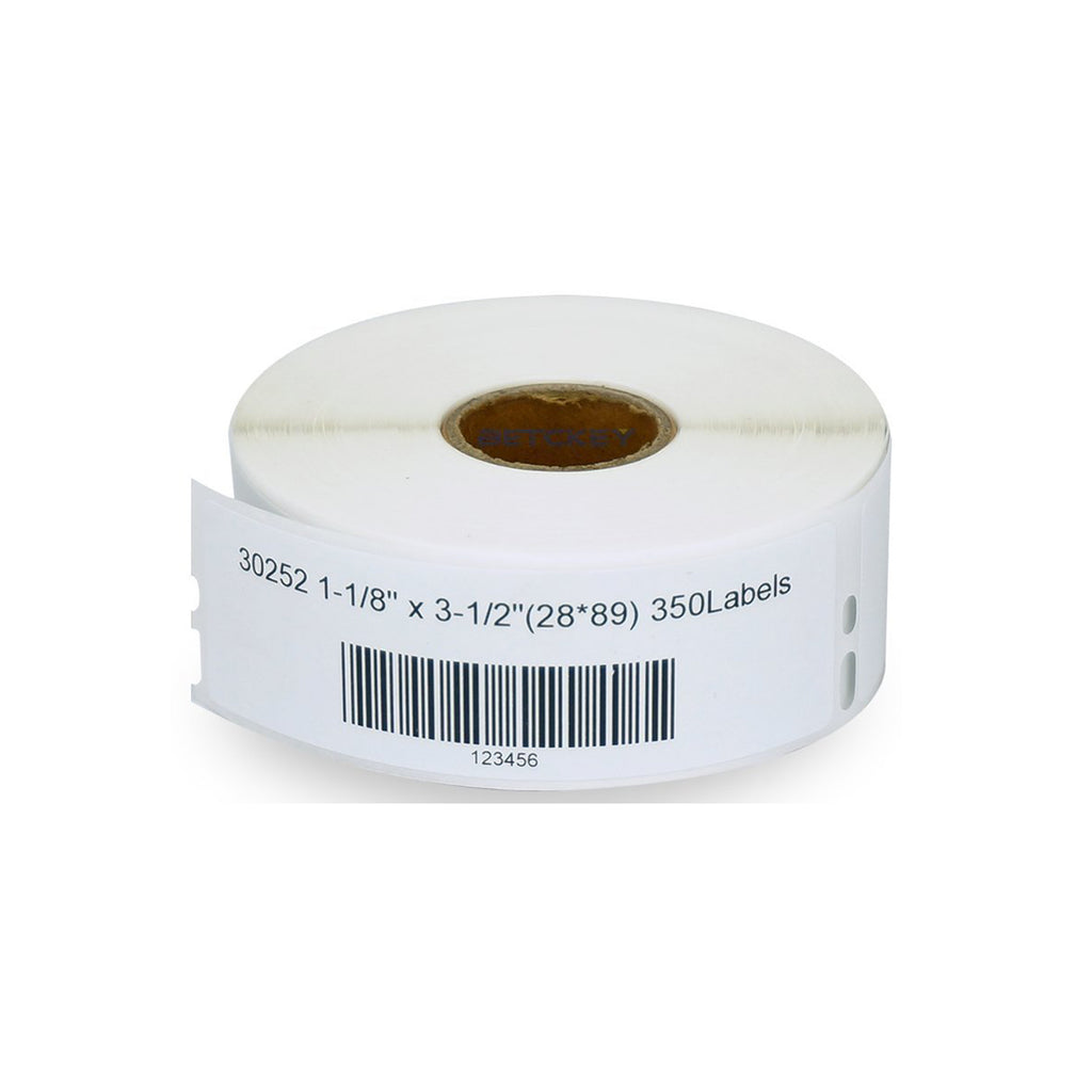 Self-Adhesive Standard Address, Shipping & Barcode Labels 30252(1-1-8 ...