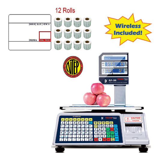 Retail Scales – VisionTechShop
