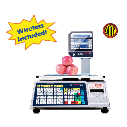 Retail Scales – VisionTechShop